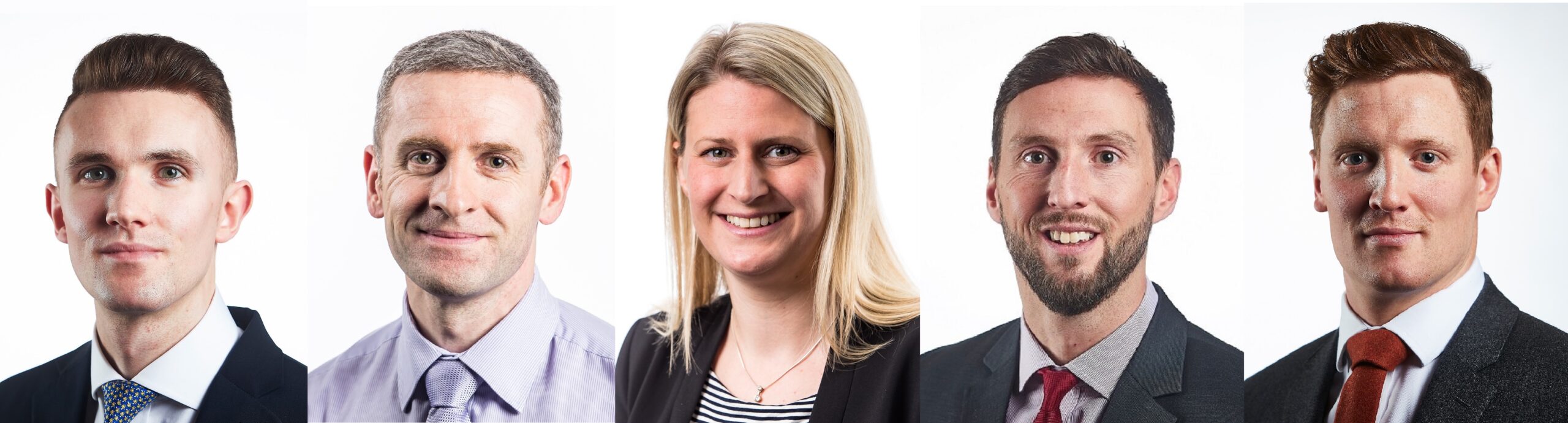 New Associates Appointment | Graham & Sibbald