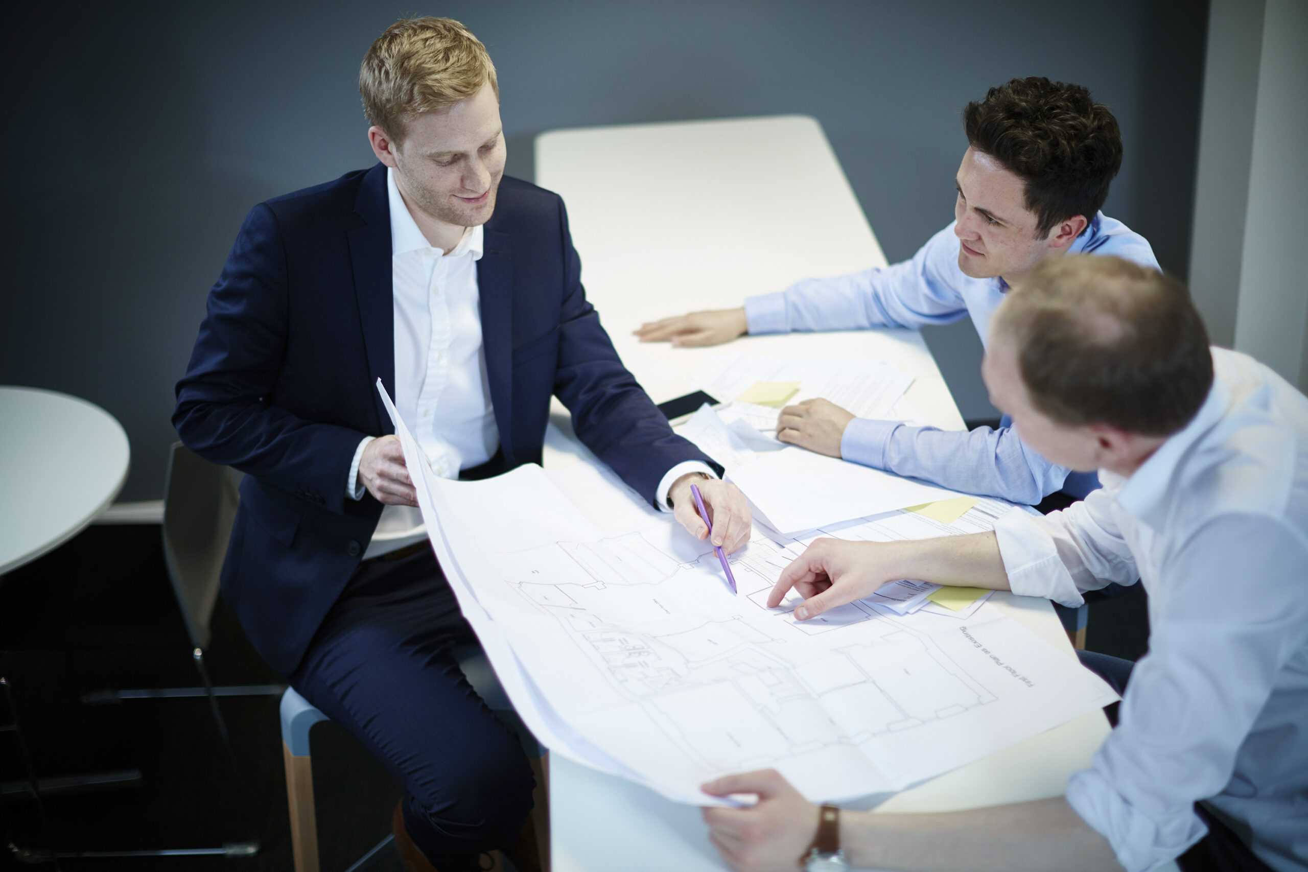 Architecture Services | Architect Design Consultants: Graham + Sibbald