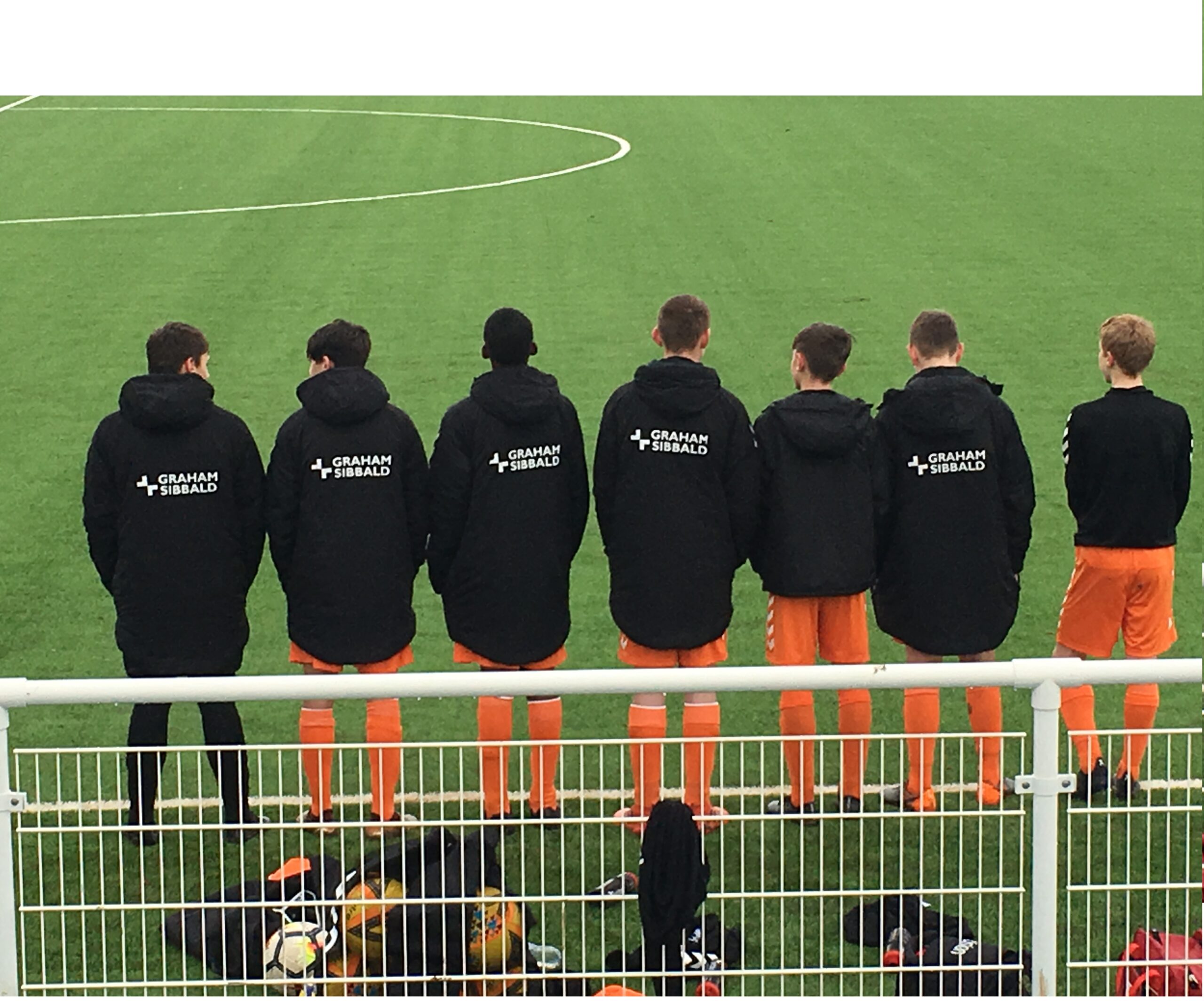 Syngenta Juveniles FC | Graham & Sibbald