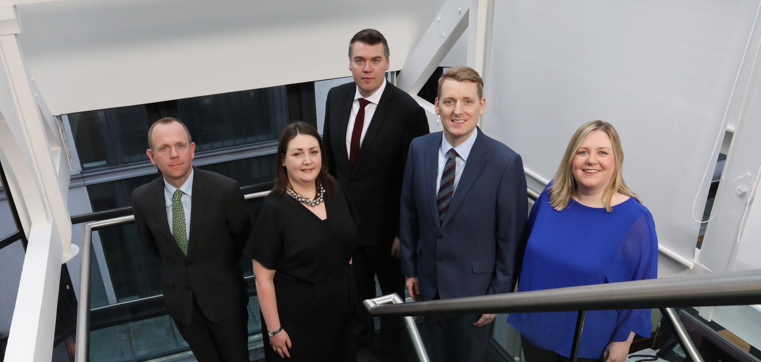 Director Promotion Announcement | Graham & Sibbald