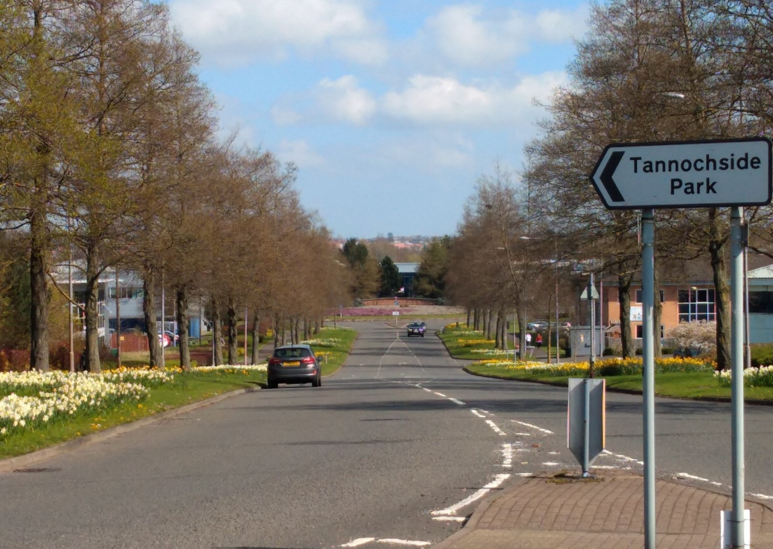 Tannochside Park and Calder Park | Graham & Sibbald