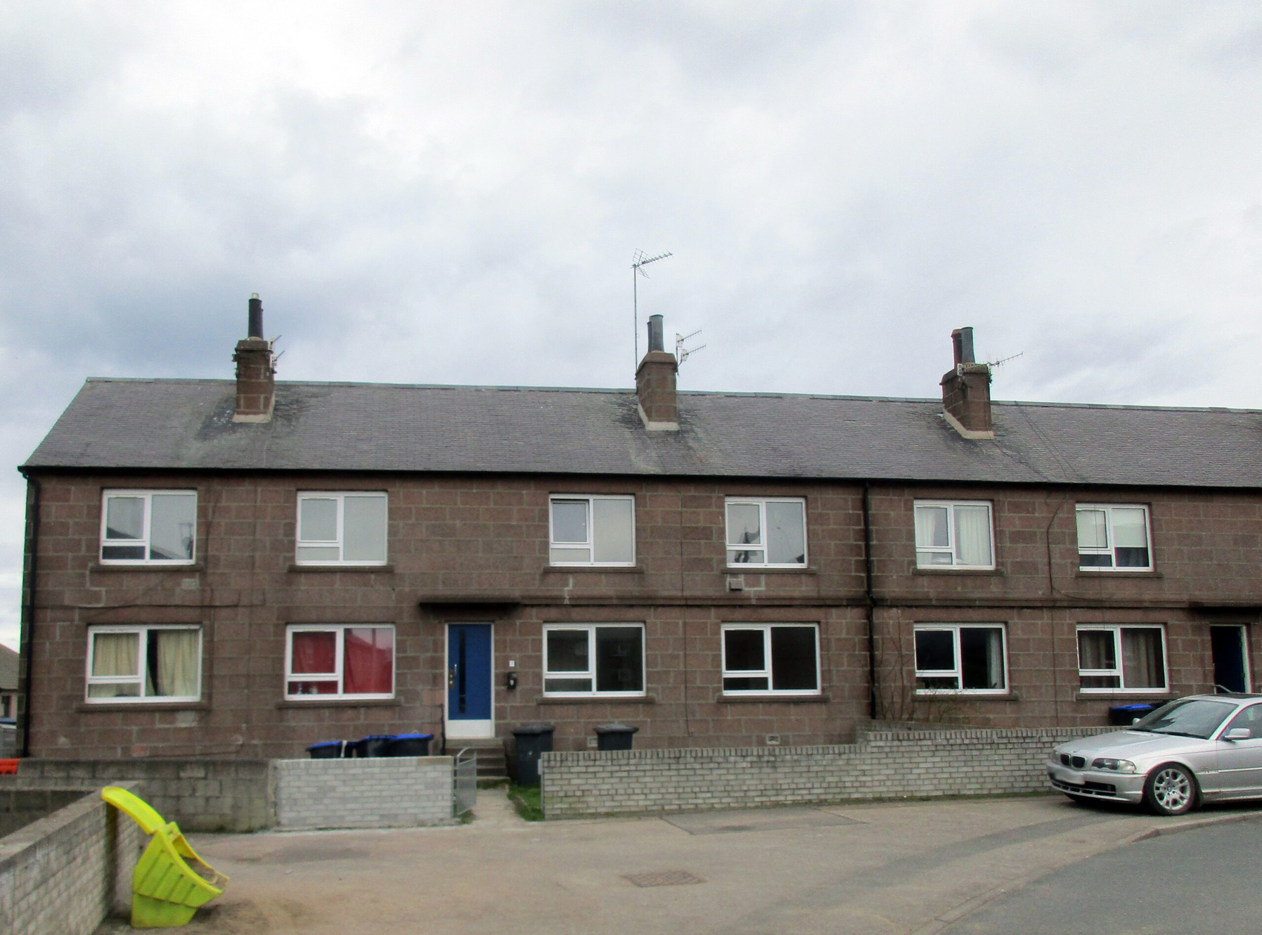 Kier Construction, Peterhead | Graham & Sibbald