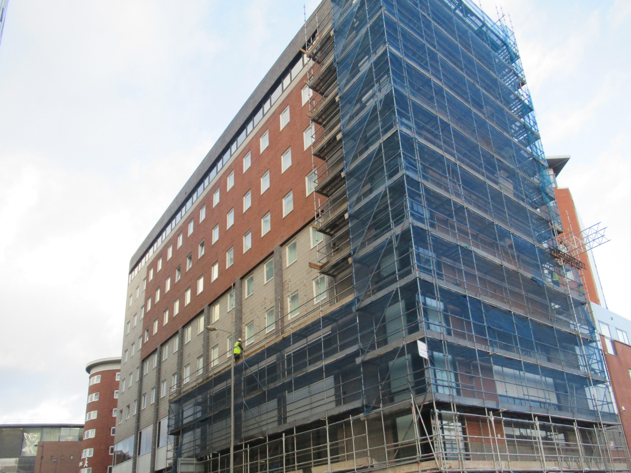 Marybone, Liverpool | Graham & Sibbald