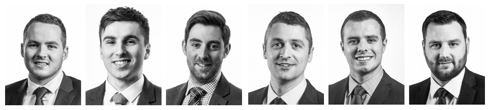 Graham + Sibbald Announces Six New Associates | Graham & Sibbald