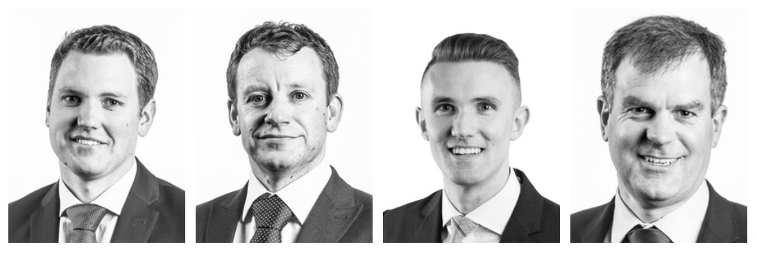 Graham + Sibbald Announces Four New Directors | Graham & Sibbald