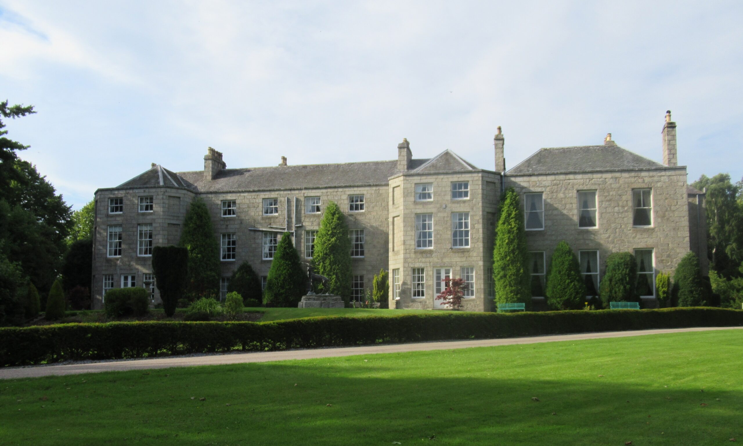 Castle Hotel, Huntly | Graham & Sibbald