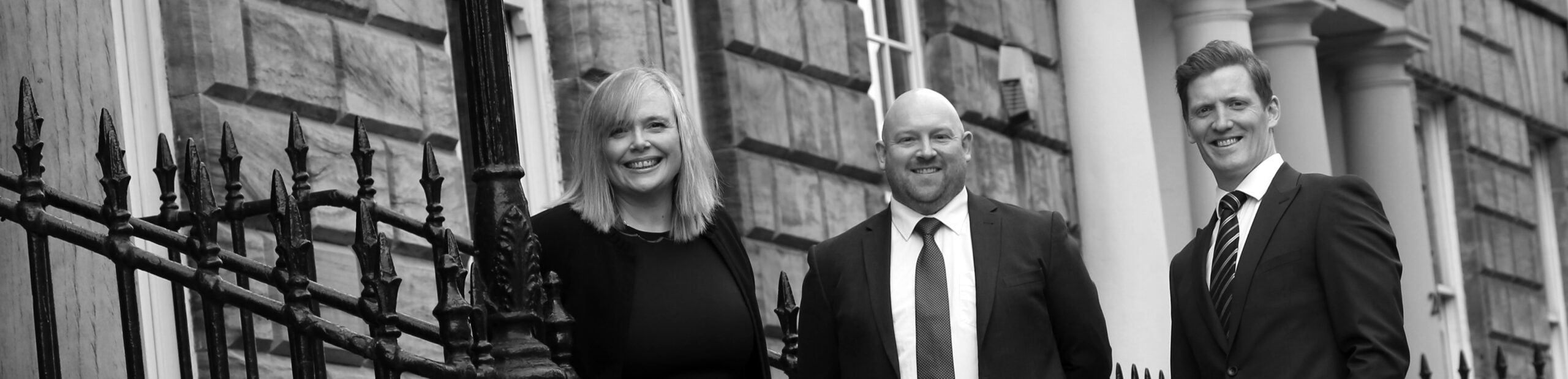 Graham + Sibbald Announces Three Director Promotions | Graham & Sibbald