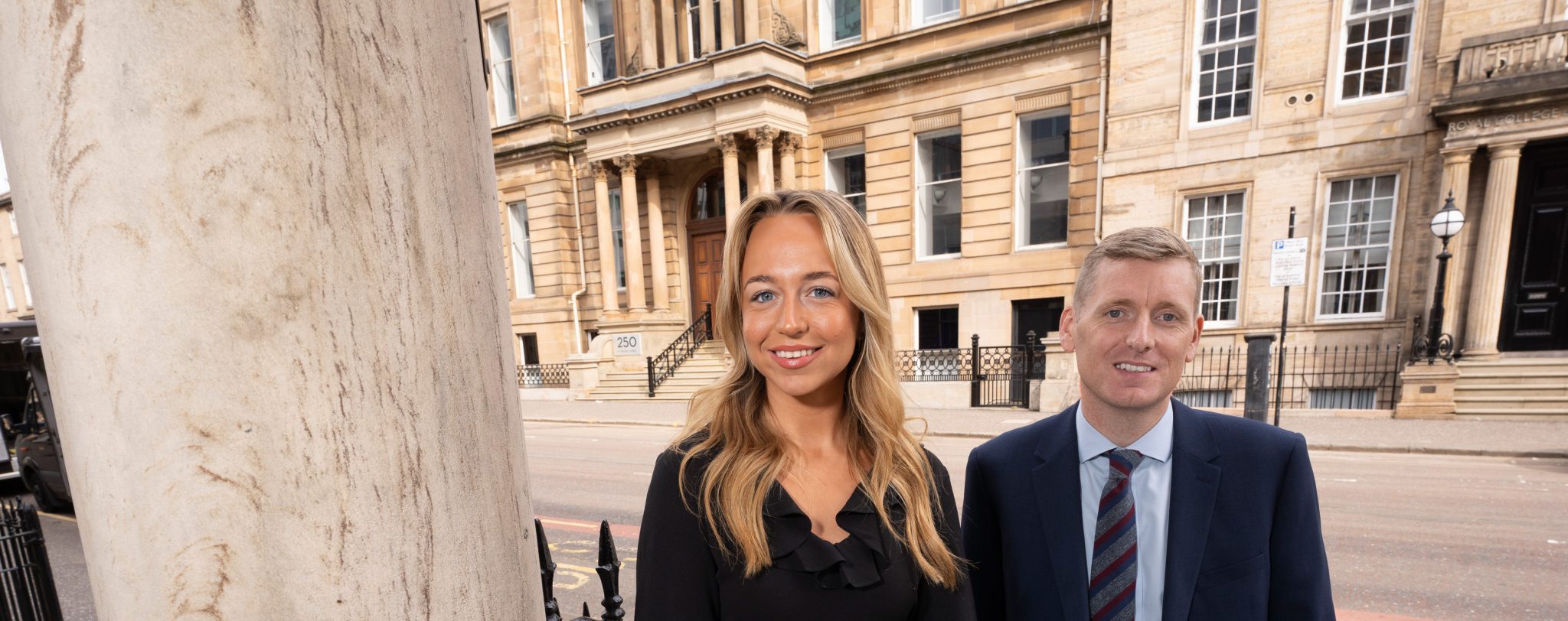 Graduate Apprenticeship Success | Graham & Sibbald