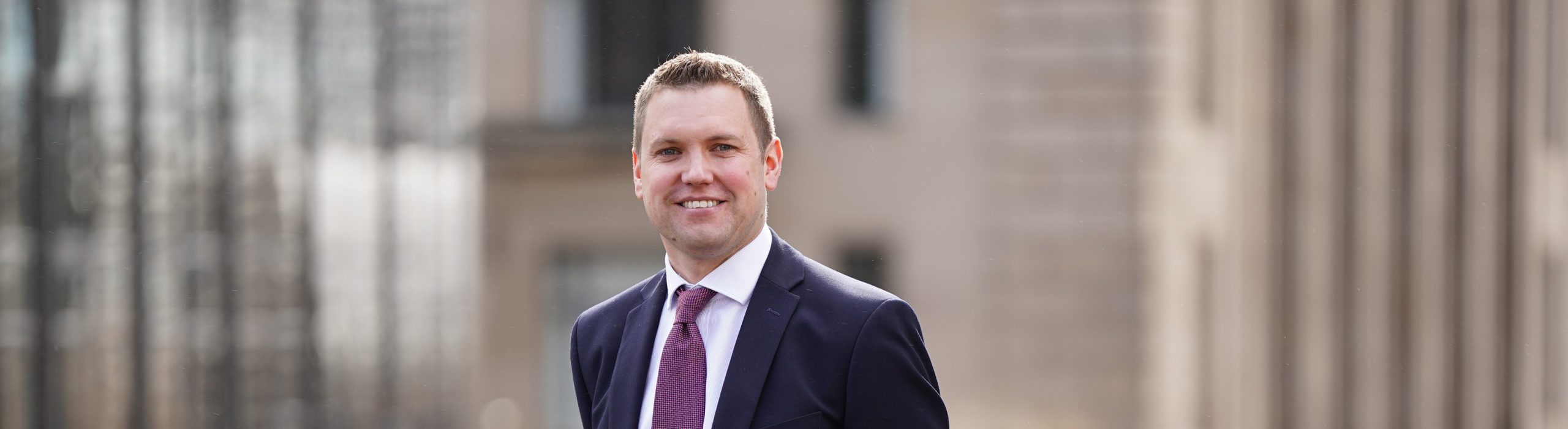 Stirling Based Chartered Surveyors Announce Strategic Partner Promotion ...