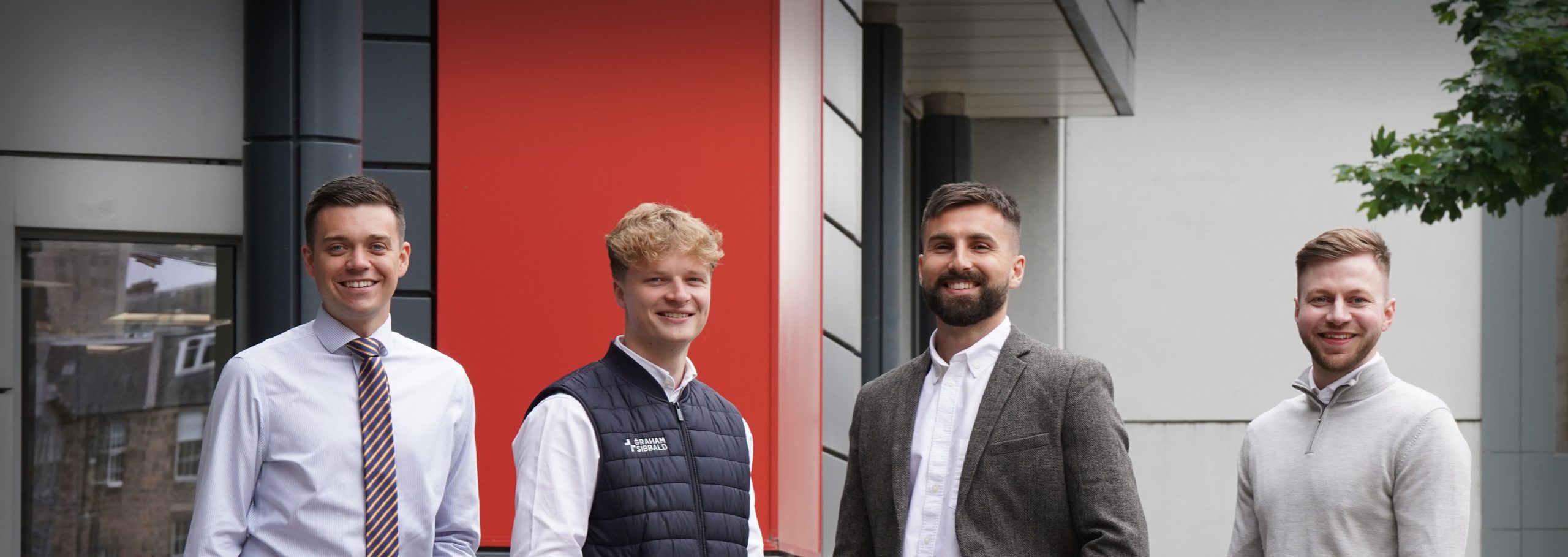 Changing of the Guard Within Established Building Surveying Team ...