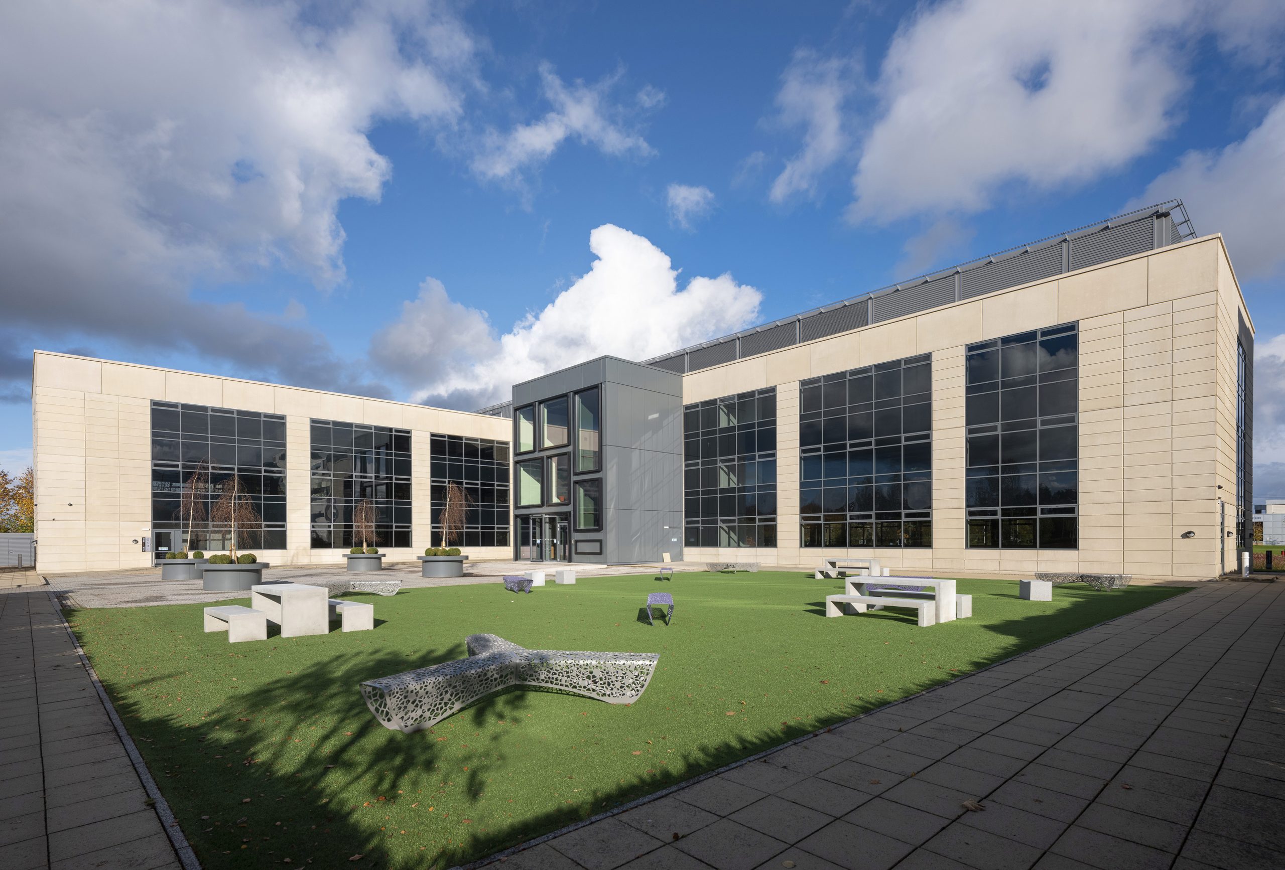 Asset Services and Facilities Management at Lochside Avenue, Edinburgh ...