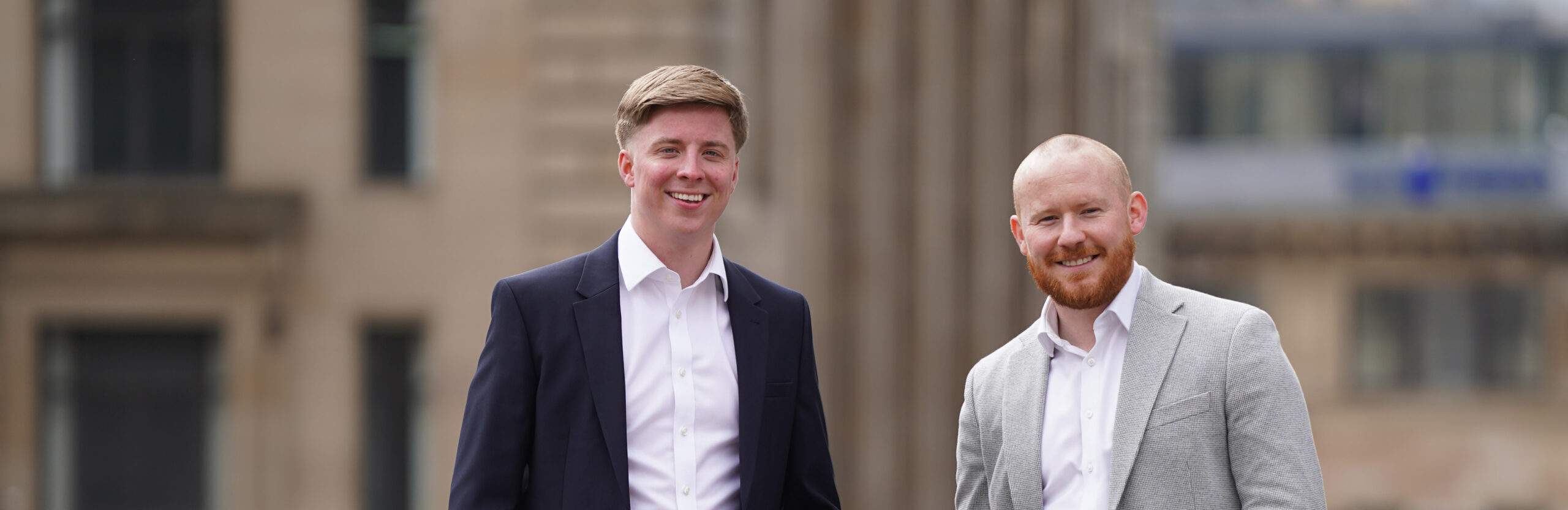 Glasgow Based Commercial Agents Promoted to Associate | Graham & Sibbald